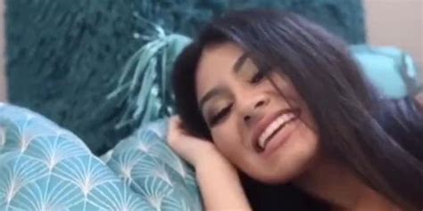 Tight Asian Beaty Solo On The Bed Asian Sex