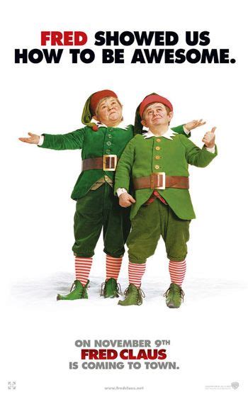 Рецензии на фильм Фред Клаус брат Санты Fred Claus 2007 отзывы