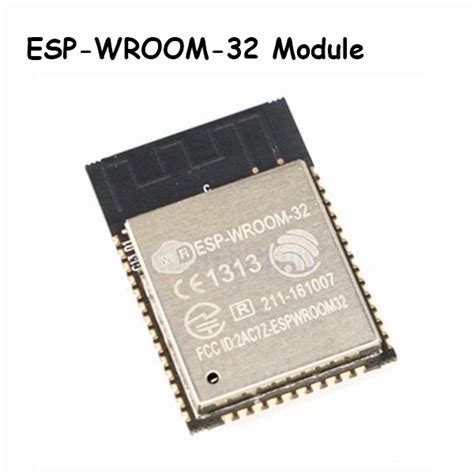 Jual Esp Wroom 32 Esp32 Modul Wifi Bluetooth Dual Core Iot Module