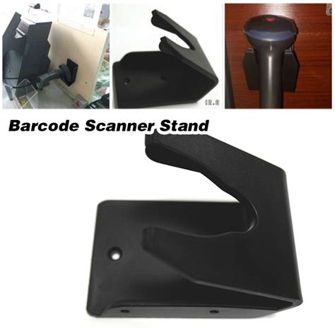 Shania Handheld Barcode Scanner Wall Reader Holder Bracket Mount