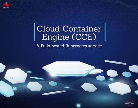 Huawei Cloud Conoce Cloud Container Engine Cce La