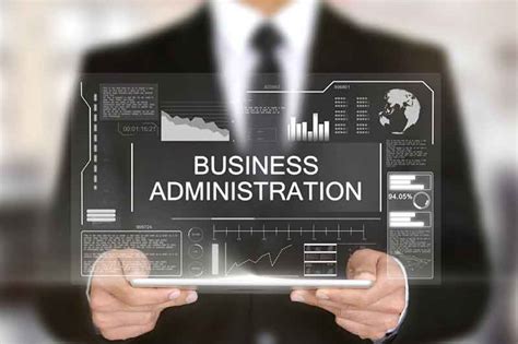 Business Administration Course Kci Institute