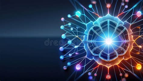 Intricate Sphere With A Network Of Interconnected Nodes Symbolizing Global Connectivity And