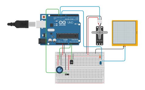 circuit design copy of lab 5 activity 3 sensors and actuators with