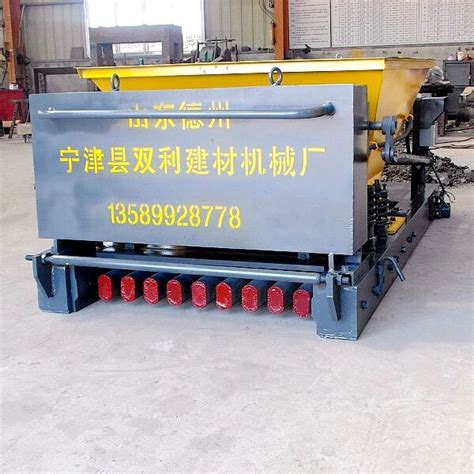 Prestress Hollow Core Slab Reinforced Concrete Slab Machine For Roof And Floor Factory Price