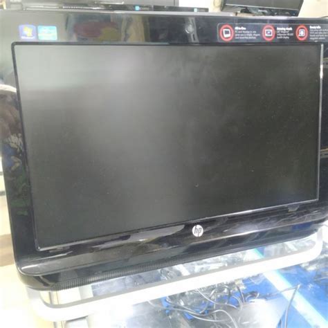 Jual Aio All In One Pc Merk Hp Core I Gen Ram Gb Hardisk Gb Webcam Inchi Siap Pakai