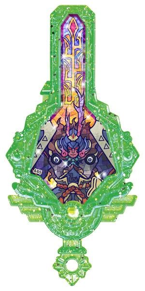 Bandai Dx Yo Kai Watch Elda Zero And God Power Up Kit Japan New Export