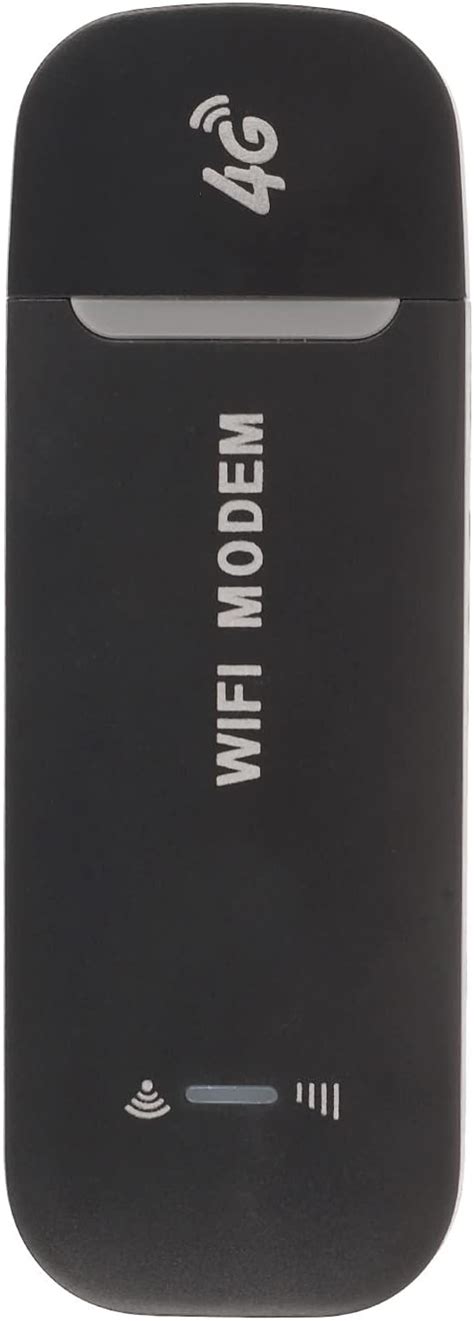 Buy G LTE USB WiFi Modem Portable WiFi Router With SIM Card Slot High Speed WiFi Dongle Up