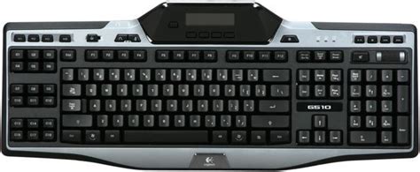 Logitech Gaming Keyboard G510