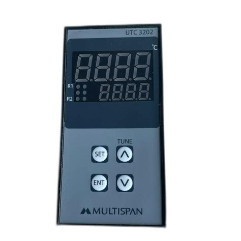 Pidon Off Multispan Utc3202 Temperature Controller At ₹ 1800 In Jaipur