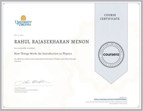 Rahul Rajasekharan Menon On Linkedin I Have Successfully Completed How