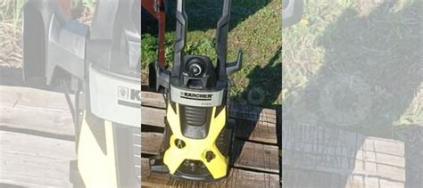 Мойка высокого давления karcher к 5 купить в Белгороде | Товары для ...