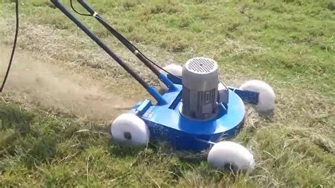 18 Inch Electric Grass Cutting Machine At ₹ 35000 In Bharuch Id