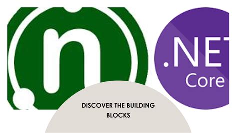 What Are The Building Blocks Of Nunit