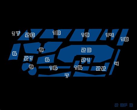 Labels Stickers For NF Deep Cover Toyhax