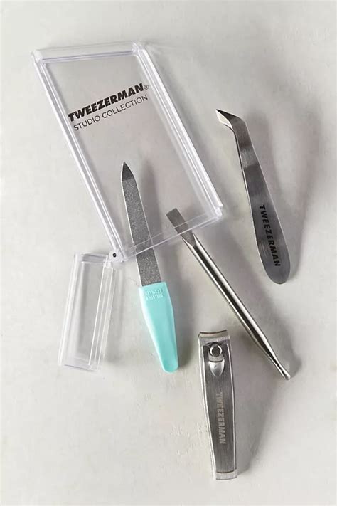 Tweezerman Mini Nail Rescue Kit | Anthropologie