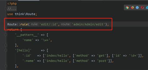 Thinkphp5框架路由原理与用法详解php实例脚本之家