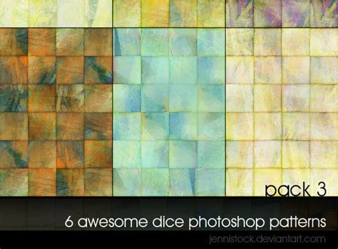 40 Amazingly Creative Square Patterns For Free Download