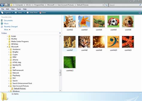 How To Replace Default Windows Account Pictures With Your Own [guide] Dottech