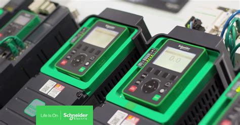 Revolutionising Industry Unleashing The Power Of Schneider Electric