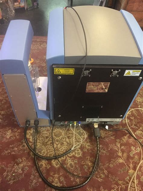 Illumina Beadxpress Vc 101 1000 Microarray Scanner Reader Lab Dna