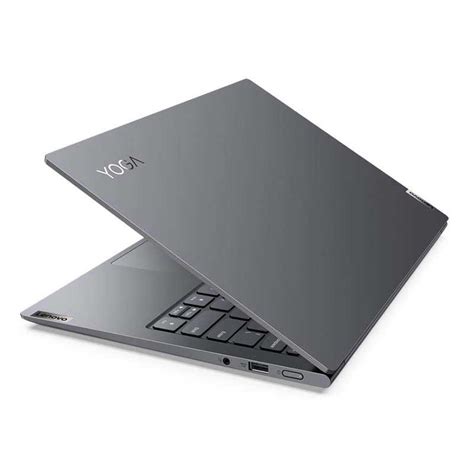 Lenovo Yoga Slim Pro Ach R H Gb Gb Ssd Laptop Grey Techinn