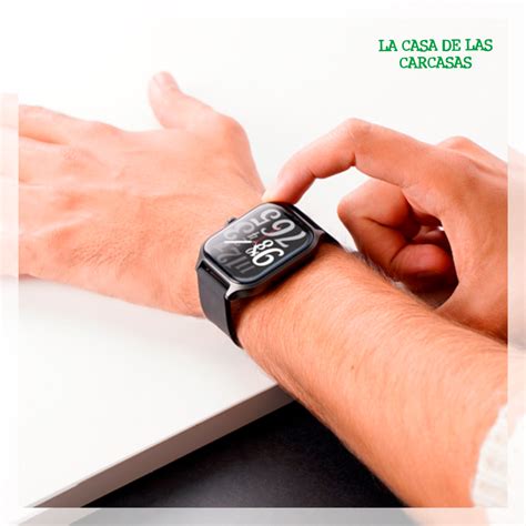 Nuevo Reloj Inteligente De La Casa De Las Carcasas Centro Comercial Los Alfares