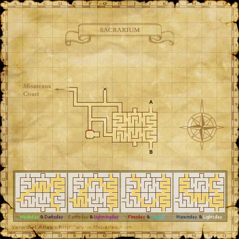 Sacrarium Gamer Escapes Final Fantasy Xi Wiki Characters Items Jobs And More