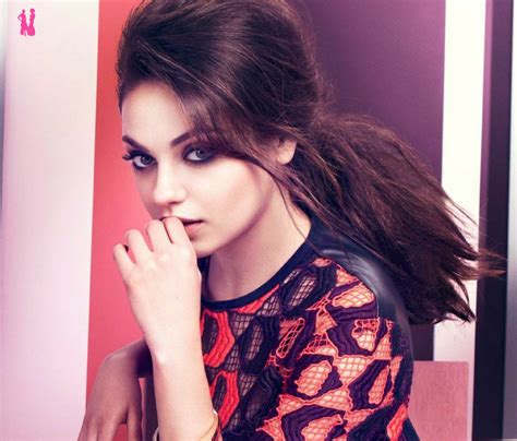 Mila Kunis Beauty Diet And Fitness Secrets Way To Look Sexier