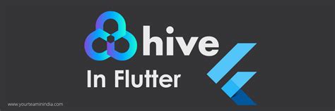 Flutter Hive Database Explained