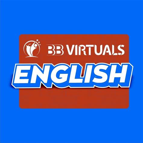 Bb Virtuals English Youtube
