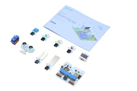 ElecFreaks Micro Bit Smart City Kit Lekolar Suomi