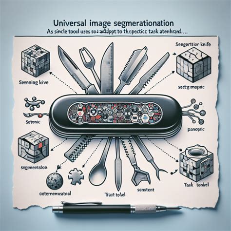 How To Use OneFormer For Universal Image Segmentation Fxis Ai