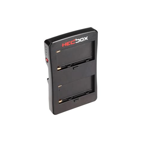 User Manual Hedbox Hbp Npf English 9 Pages