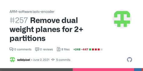 Remove Dual Weight Planes For 2 Partitions By Solidpixel Pull