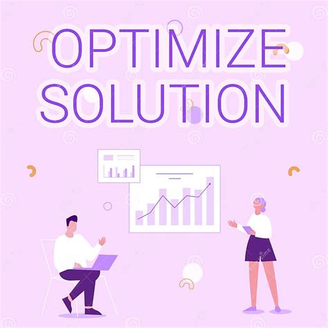Text Caption Presenting Optimize Solution Business Showcase Process Of Finding The Greatest