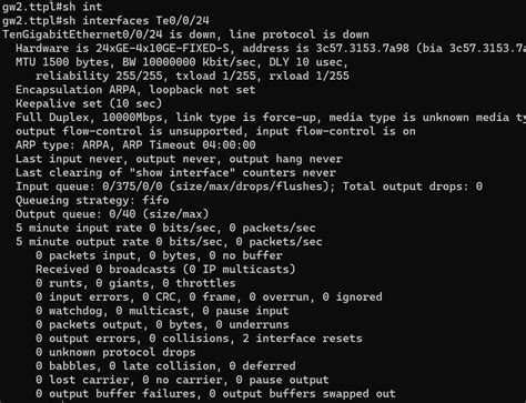 solved auto negotiation errors cisco community