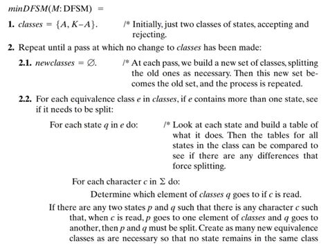 Solved Consider The Following Deterministic Finite State