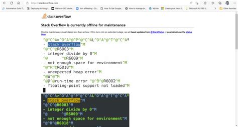 Prasanth Mohan On Linkedin Maintenance Engineers Ux Ui Stackoverflow
