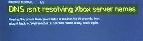 Solved Dns Isnt Resolving Xbox Server Names 2023 Update