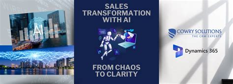 Cowry Solutions Sales Transformation With Ai From Chaos To Clarity