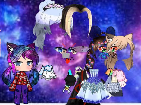 Gacha Life Dress Up Any Clothing For Gotcha Life Characters 1 Tynker