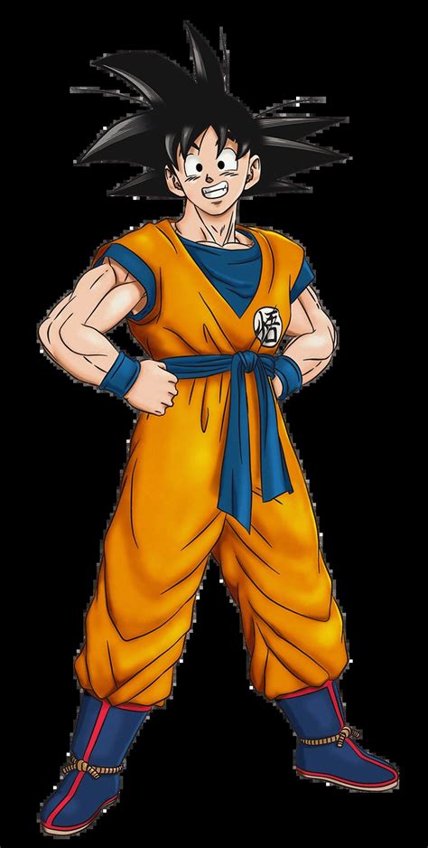 Goku Dragon Ball Wiki Fandom