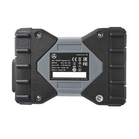 Mercedes Original Xentry Diagnosis Vci C6 Mrdum Benz Remote Programming Coding Diagnostic