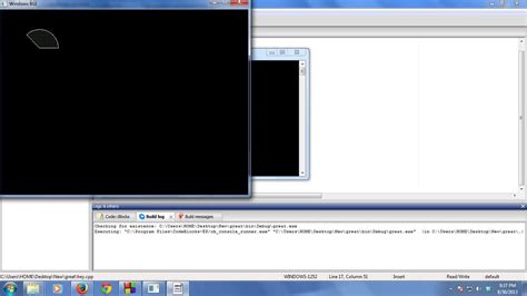 Run Graphics Command In Dev Cpp Crazyengineers