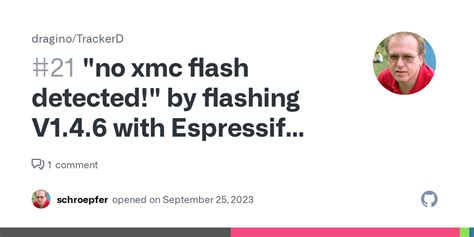 No Xmc Flash Detected By Flashing V146 With Espressif Flash Tool · Issue 21 · Dragino
