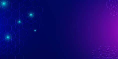 Premium Vector Abstract Geometric Hexagon Backgroundmodern Technology
