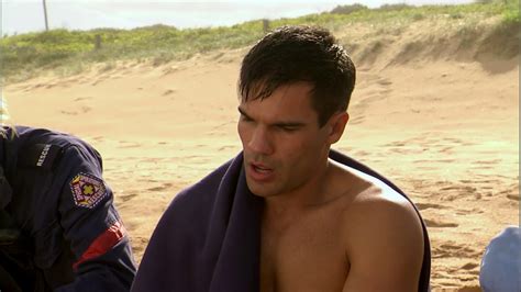 Auscaps Daniel Amalm Shirtless In Rescue Special Ops 3 11 In Deep