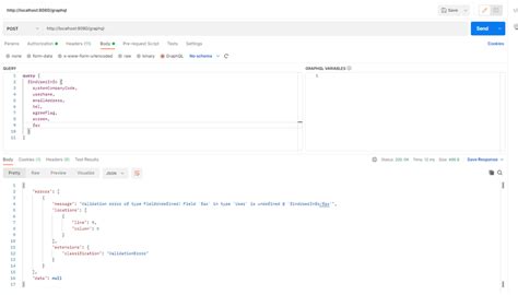 Graphql Building Graphql Apis Cùng Kotlin Spring Boot Và Postgres