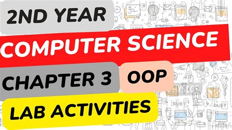 Class 2nd Year Fbise Computer Science Chapter 3 Object Oriented